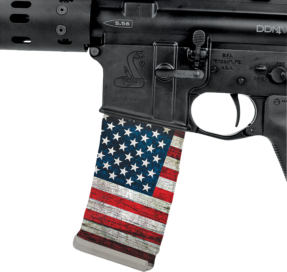 US Night Vision Corp AR-15 Magazine Wraps | Mack's Prairie Wings